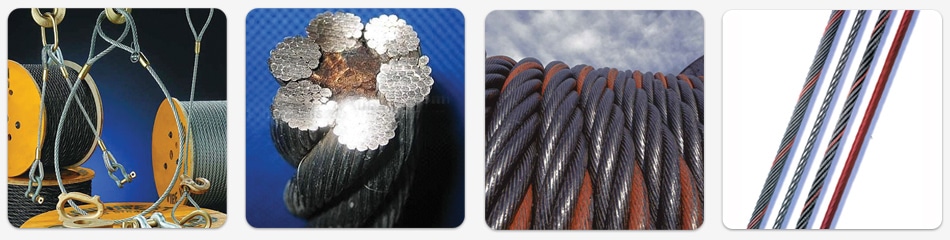 Steel rope - Apit Company