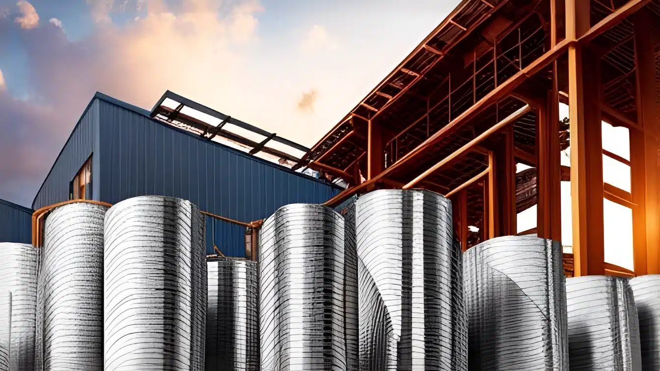 Galvanized Wire Applications in Construction