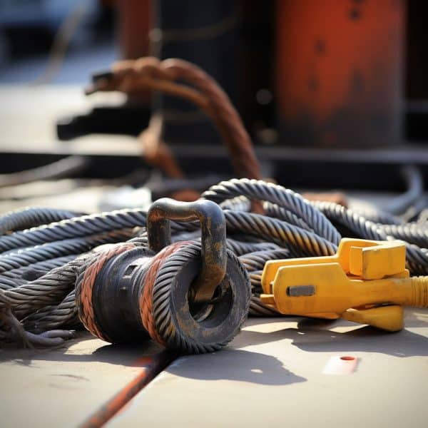 Maintenance Tips for Wire Ropes: Ensuring Longevity and Safety