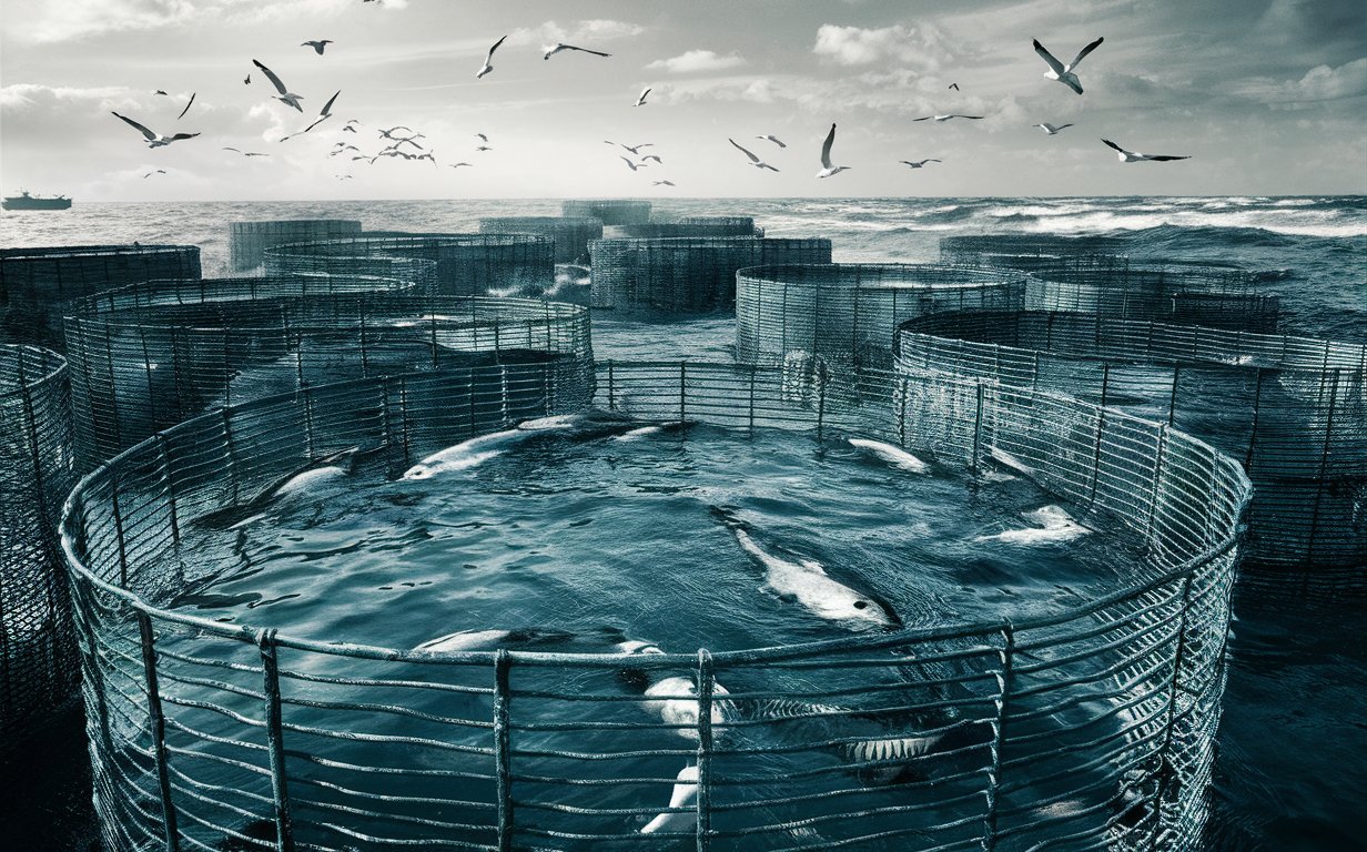Diverse Applications of Galvanized Wire in the Fisheries and ...