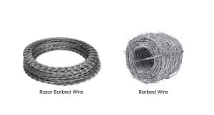 What is Barbed Wire | Types of Barbed Wire, Features, and Applications